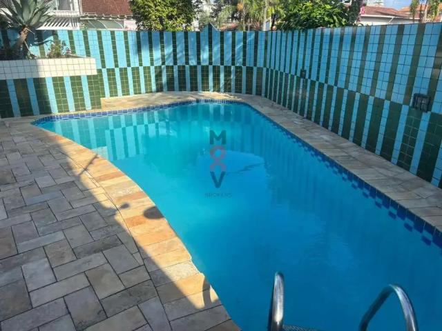 Apartamento para Venda em Praia Grande/SP Vila Caiçara 2 Quartos