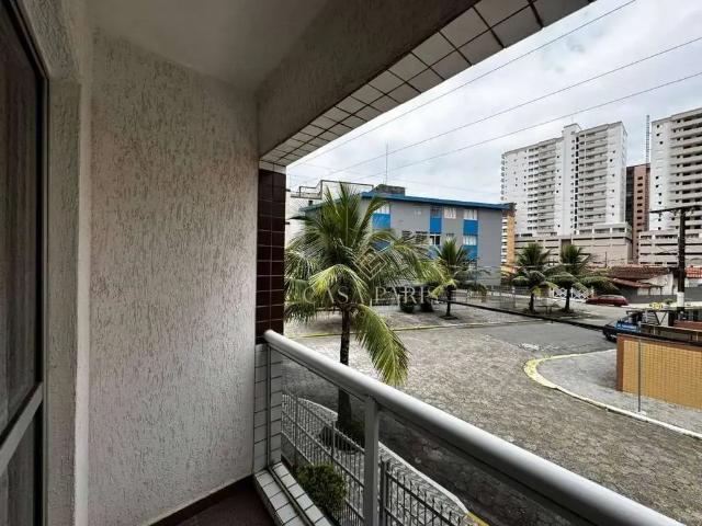 Apartamento para Venda em Praia Grande/SP Vila Caiçara 2 Quartos