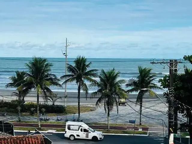 Apartamento para Venda em Praia Grande/SP Vila Caiçara 2 Quartos