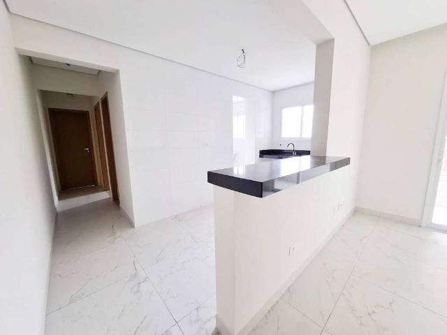 Apartamento para Venda em Praia Grande/SP Vilamar 2 Quartos