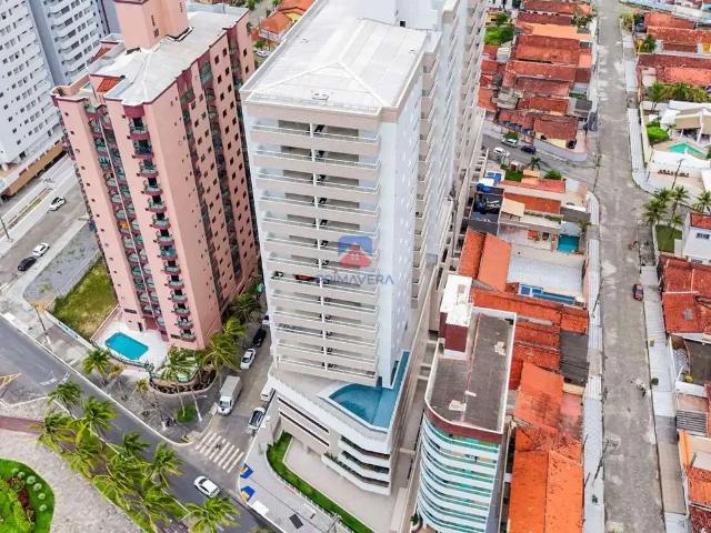 Apartamento para Venda em Praia Grande/SP Vila Caiçara 2 Quartos