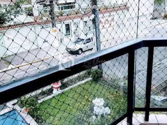 Apartamento para Venda em Praia Grande/SP Vila Caiçara 2 Quartos