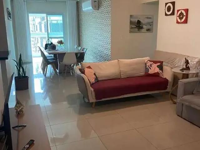 Apartamento para Venda em Praia Grande/SP Vila Caiçara 2 Quartos