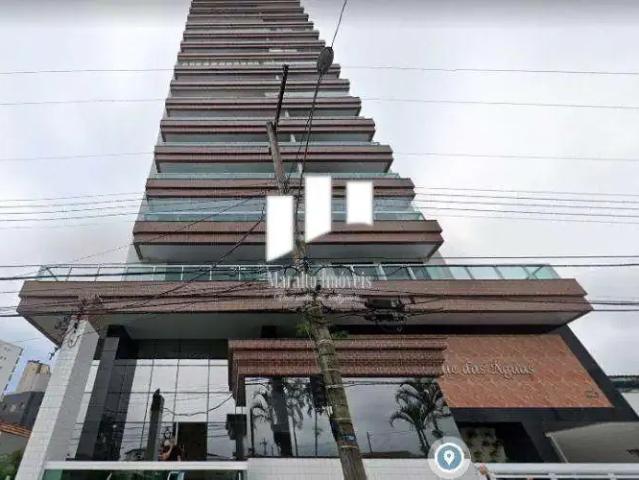 Apartamento para Venda em Praia Grande/SP Vila Caiçara 2 Quartos