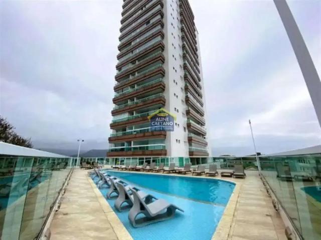 Apartamento para Venda em Praia Grande/SP Vila Caiçara 2 Quartos