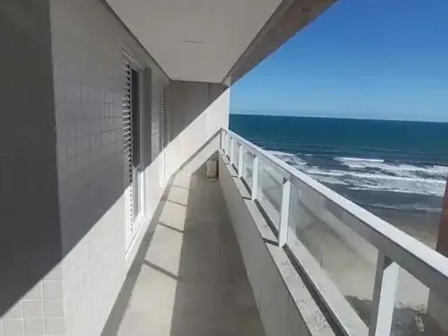 Apartamento para Venda em Praia Grande/SP Vila Caiçara 2 Quartos