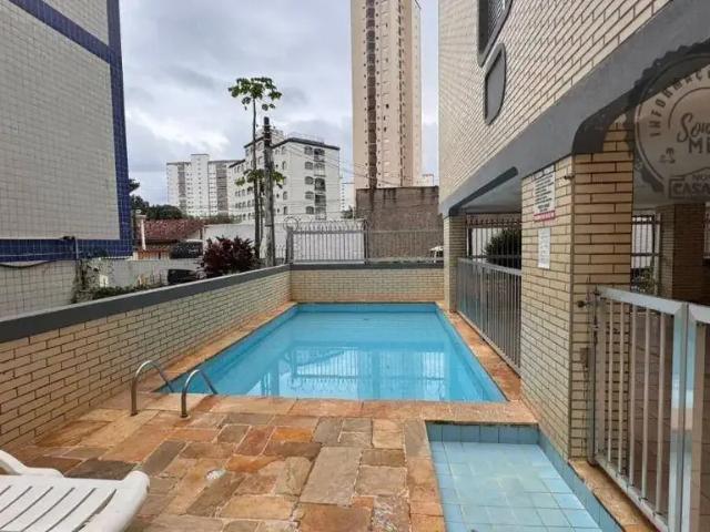 Apartamento para Venda em Praia Grande/SP Vila Caiçara 2 Quartos