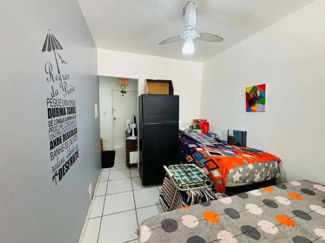 Apartamento para Venda em Praia Grande/SP Vila Caiçara 2 Quartos