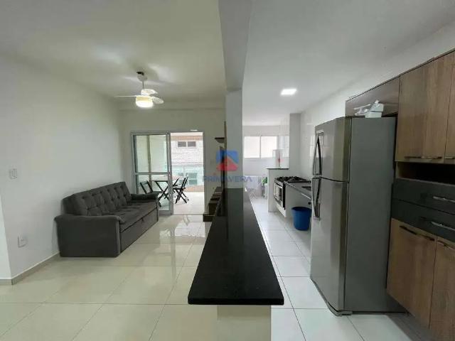 Apartamento para Venda em Praia Grande/SP Vila Caiçara 2 Quartos