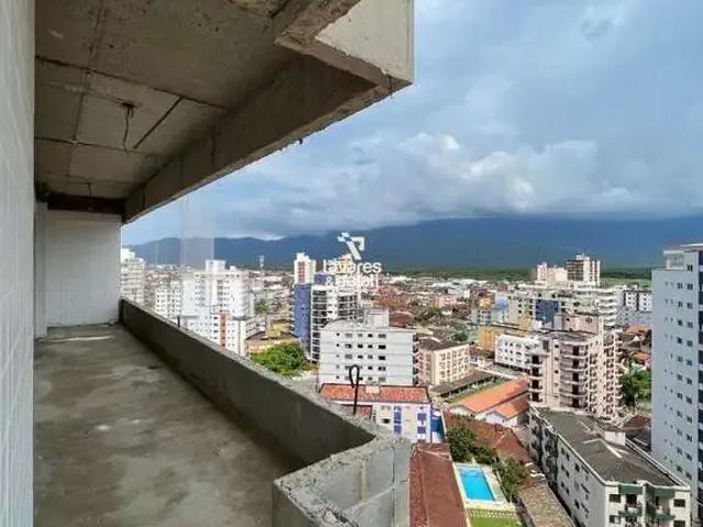 Apartamento para Venda em Praia Grande/SP Vila Caiçara 2 Quartos