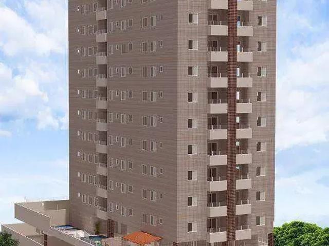 Apartamento para Venda em Praia Grande/SP Vila Caiçara 2 Quartos