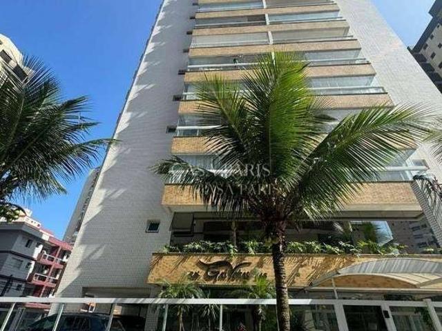 Apartamento para Venda em Praia Grande/SP Vila Caiçara 2 Quartos