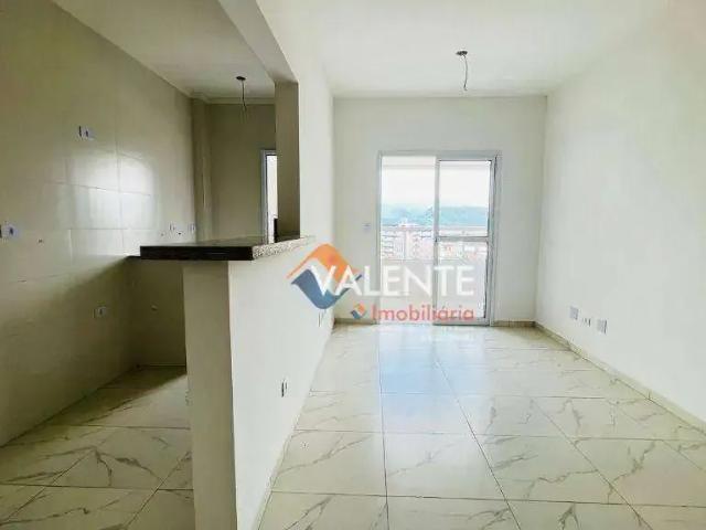 Apartamento para Venda em Praia Grande/SP Vila Caiçara 2 Quartos