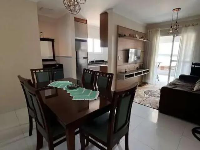 Apartamento para Venda em Praia Grande/SP Vila Caiçara 2 Quartos