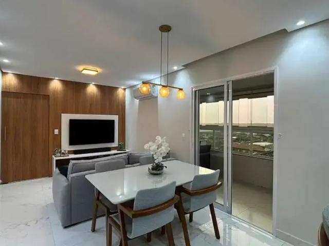 Apartamento para Venda em Praia Grande/SP Vila Caiçara 2 Quartos