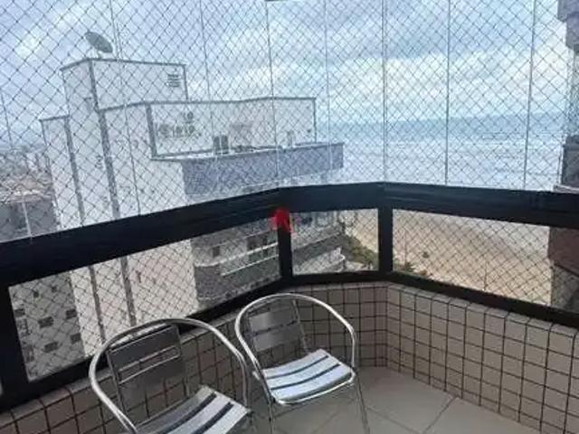 Apartamento para Venda em Praia Grande/SP Vila Caiçara 2 Quartos