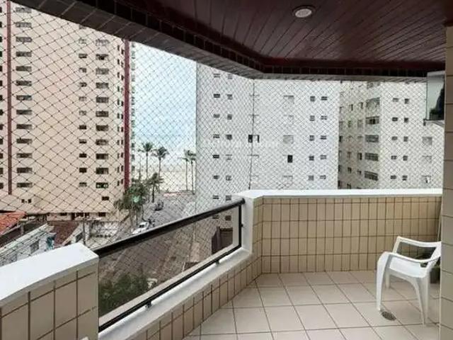Apartamento para Venda em Praia Grande/SP Vila Caiçara 2 Quartos