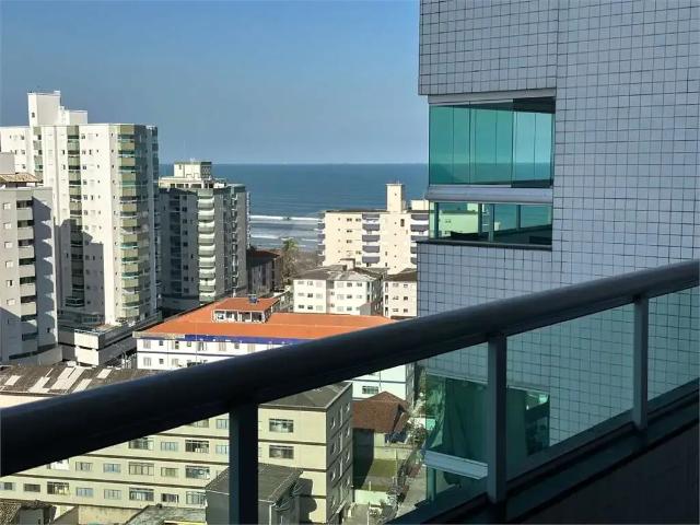 Apartamento para Venda em Praia Grande/SP Vila Caiçara 2 Quartos