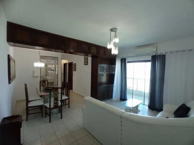 Apartamento para Venda em Praia Grande/SP Vila Caiçara 2 Quartos
