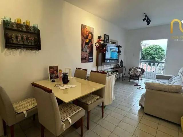 Apartamento para Venda em Praia Grande/SP Vila Caiçara 2 Quartos