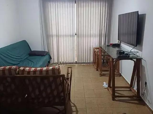 Apartamento para Venda em Praia Grande/SP Vila Caiçara 2 Quartos