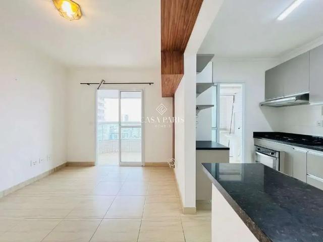Apartamento para Venda em Praia Grande/SP Vila Caiçara 2 Quartos