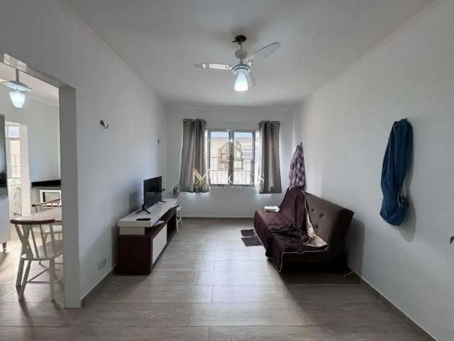 Apartamento para Venda em Praia Grande/SP Vila Caiçara 2 Quartos