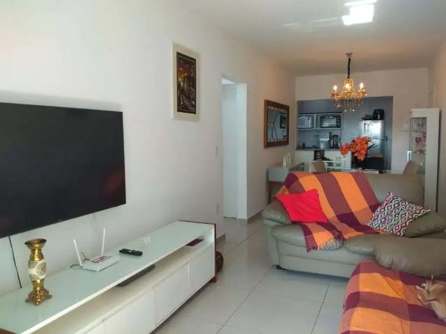 Apartamento para Venda em Praia Grande/SP Vila Caiçara 2 Quartos