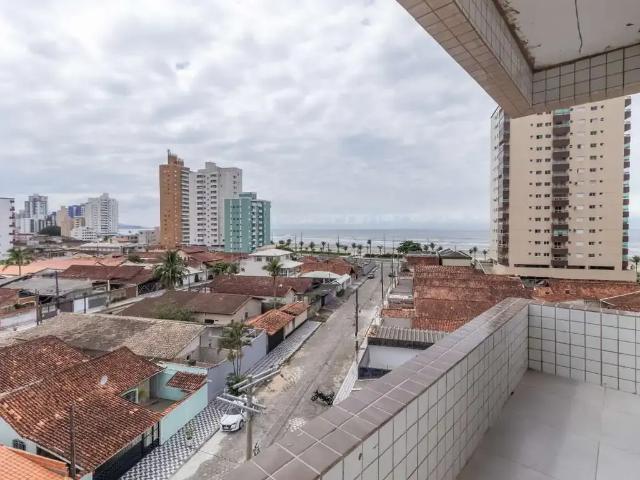 Apartamento para Venda em Praia Grande/SP Vila Caiçara 2 Quartos