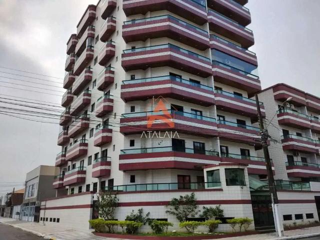 Apartamento para Venda em Praia Grande/SP Vila Caiçara 2 Quartos