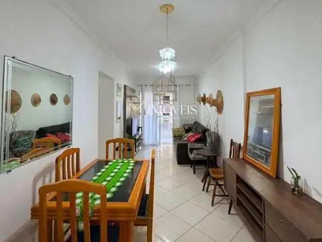 Apartamento para Venda em Praia Grande/SP Vila Caiçara 2 Quartos