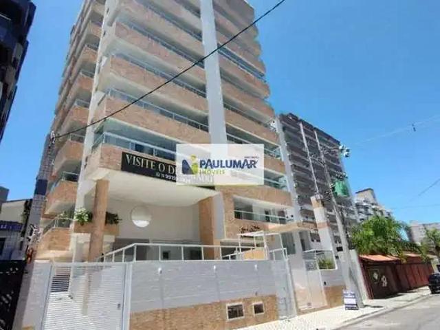 Apartamento para Venda em Praia Grande/SP Vila Caiçara 2 Quartos