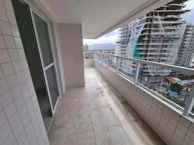 Apartamento para Venda em Praia Grande/SP Vila Caiçara 2 Quartos