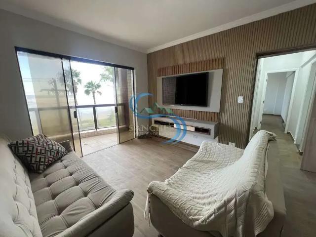 Apartamento para Venda em Praia Grande/SP Vila Caiçara 2 Quartos