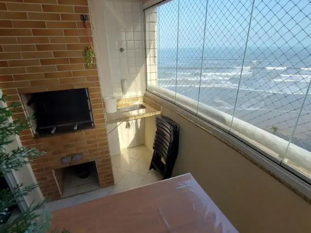 Apartamento para Venda em Praia Grande/SP Vila Caiçara 2 Quartos