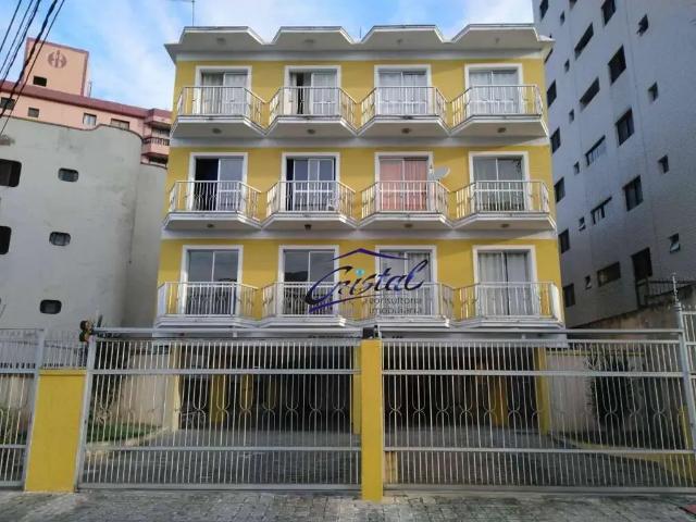 Apartamento para Venda em Praia Grande/SP Vila Caiçara 2 Quartos