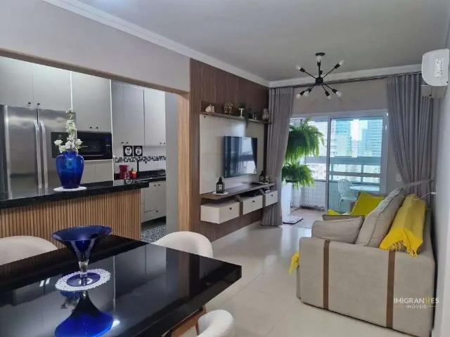 Apartamento para Venda em Praia Grande/SP Vila Caiçara 2 Quartos