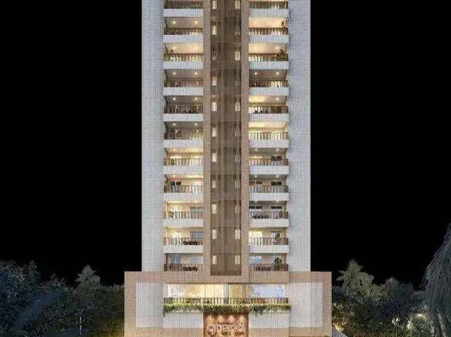Apartamento para Venda em Praia Grande/SP Vila Caiçara 2 Quartos
