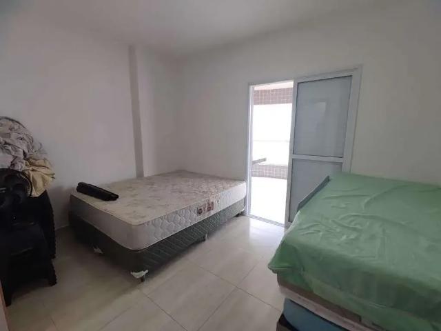 Apartamento para Venda em Praia Grande/SP Vila Caiçara 2 Quartos