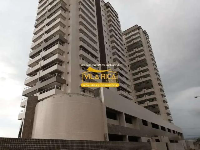 Apartamento para Venda em Praia Grande/SP Vila Caiçara 2 Quartos