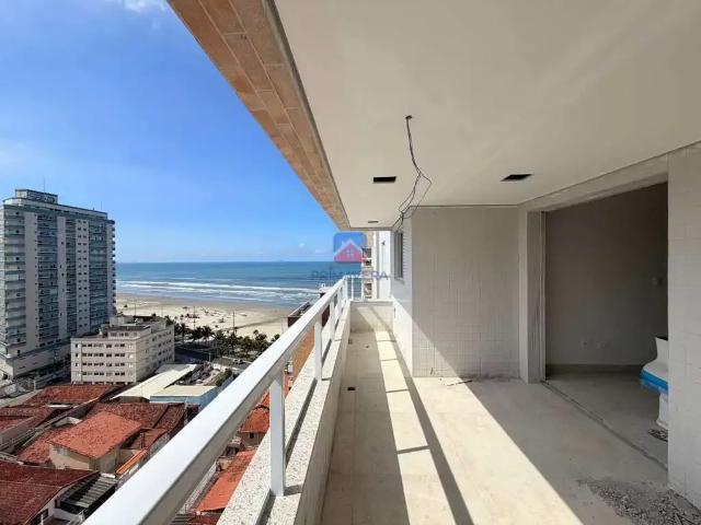 Apartamento para Venda em Praia Grande/SP Vila Caiçara 2 Quartos