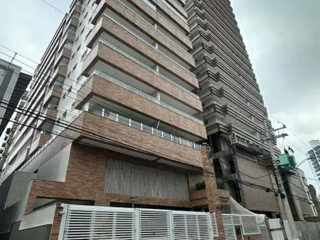 Apartamento para Venda em Praia Grande/SP Vila Caiçara 2 Quartos