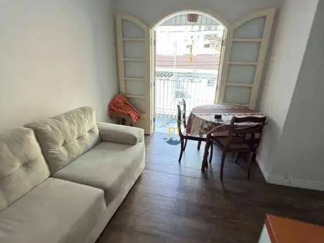 Apartamento para Venda em Praia Grande/SP Vila Caiçara 2 Quartos