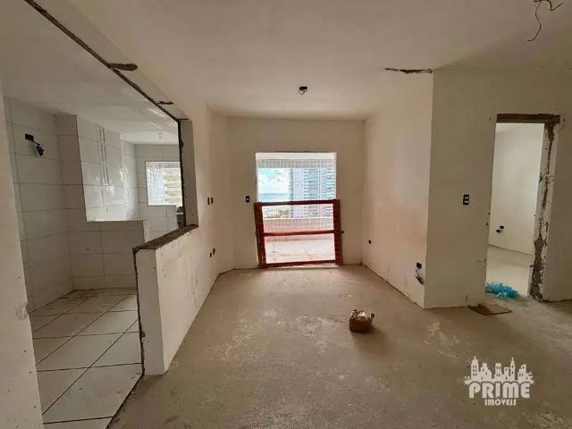 Apartamento para Venda em Praia Grande/SP Vila Caiçara 2 Quartos