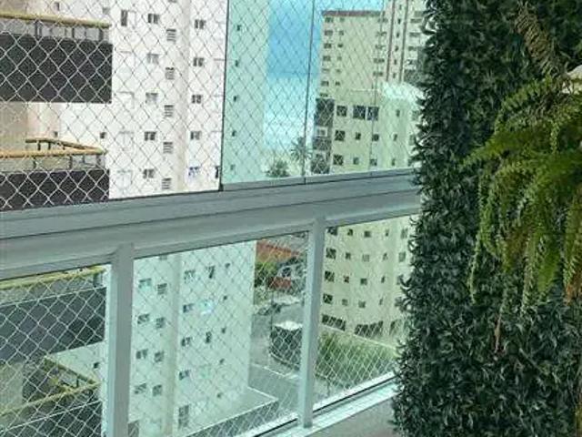 Apartamento para Venda em Praia Grande/SP Vila Caiçara 2 Quartos