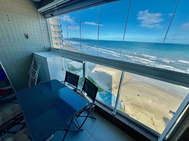 Apartamento para Venda em Praia Grande/SP Vila Caiçara 2 Quartos