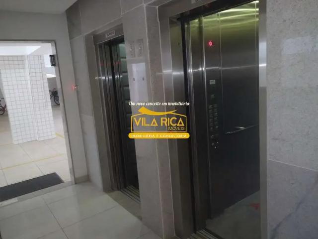Apartamento para Venda em Praia Grande/SP Vila Caiçara 2 Quartos