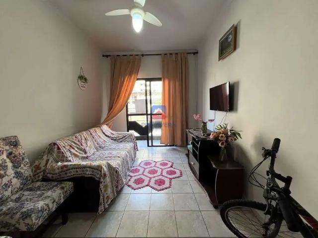 Apartamento para Venda em Praia Grande/SP Vila Caiçara 2 Quartos