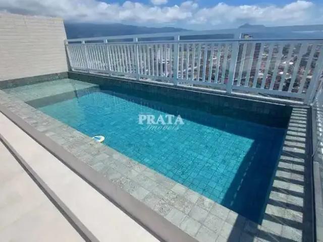 Apartamento para Venda em Praia Grande/SP Vila Caiçara 2 Quartos