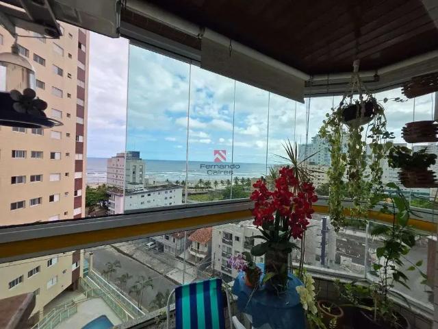 Apartamento para Venda em Praia Grande/SP Vila Caiçara 2 Quartos
